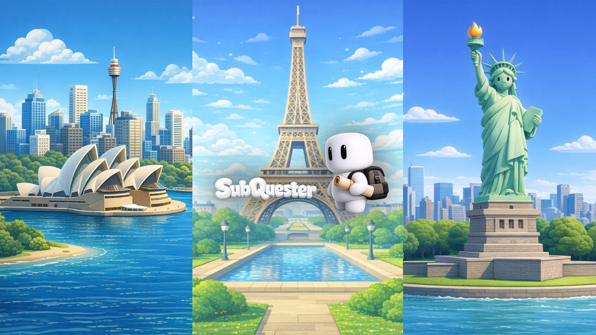 Gamified Travel Quest App | Case Study | Klikkit
